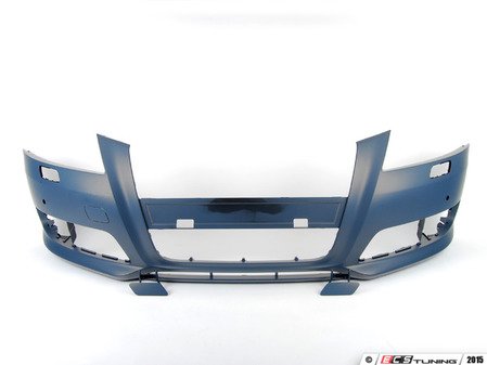 Genuine Volkswagen Audi - 8P0807105HGRU - Front Bumper Cover - Primer ...