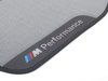 Genuine BMW M Performance - 51472407305 - BMW Performance Floor Mats ...