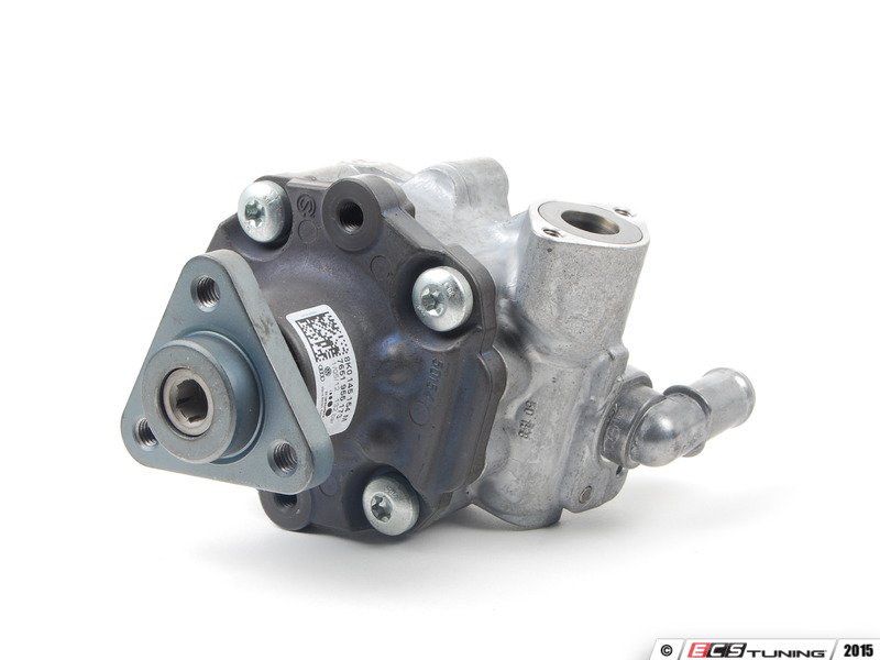 Genuine Volkswagen Audi - 8K0145154M - Power Steering Pump (8K0 145 154 M)