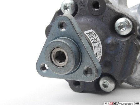 Genuine Volkswagen Audi - 8K0145154M - Power Steering Pump (8K0 145 154 M)