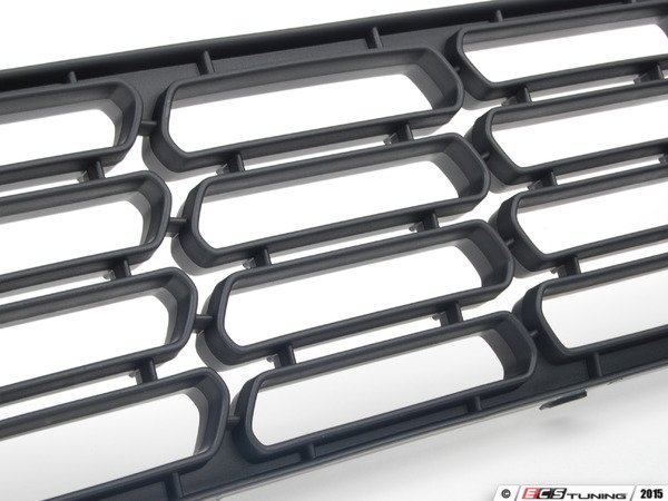 Genuine MINI - 51119802061 - Front Lower Bumper Grille (51-11-9-802-061)