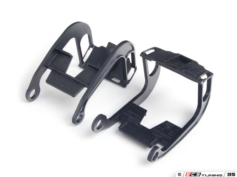 Genuine BMW - 51118048671KT - M Sport Front Bumper Conversion