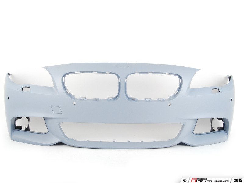 Genuine BMW - 51118048671KT - M Sport Front Bumper Conversion