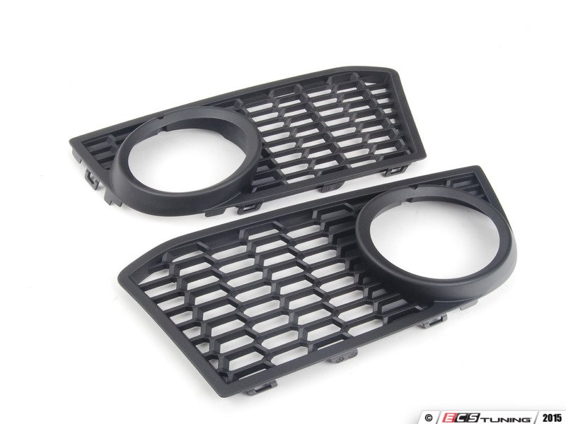 Genuine BMW - 51118048671KT - M Sport Front Bumper Conversion