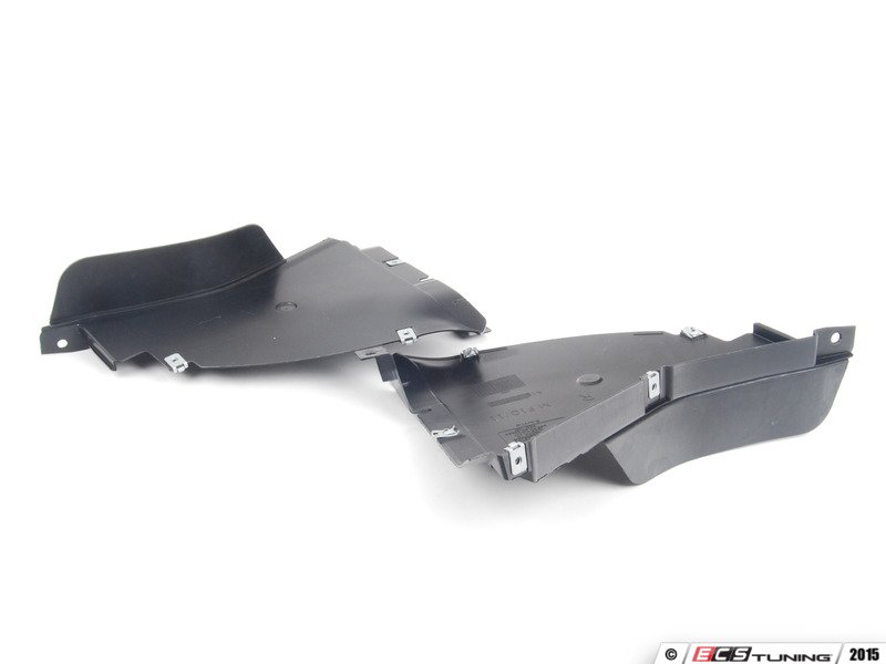 Genuine BMW - 51118048671KT - M Sport Front Bumper Conversion