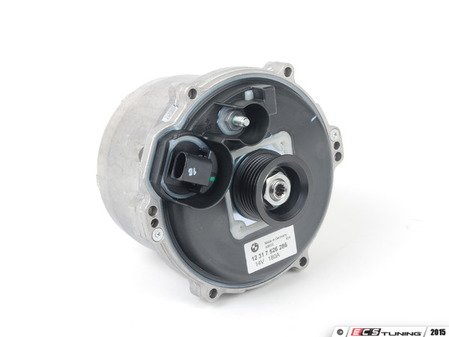 Genuine BMW - 12317526286 - Remanufactured Alternator (12-31-7-526-286)