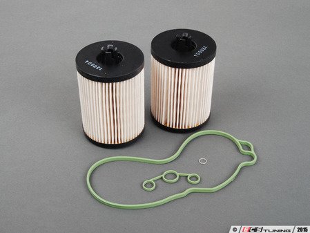 Genuine Volkswagen Audi - 7L6127434 - Fuel Filters (7L6 127 434)