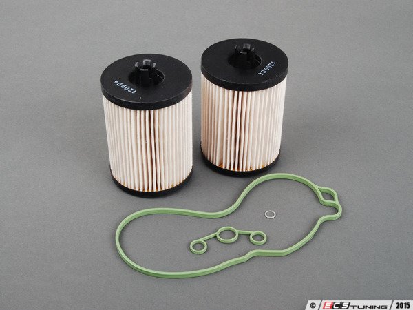 Genuine Volkswagen Audi - 7L6127434 - Fuel Filters (7L6 127 434)