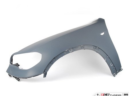 Genuine BMW - 51657222991 - Front Fender - Left (51-65-7-222-991)