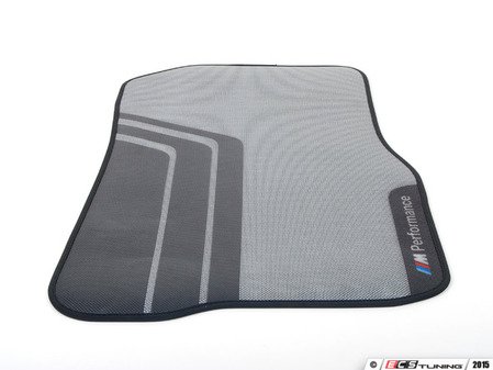 Genuine BMW M Performance - 51472407305 - BMW Performance Floor Mats ...