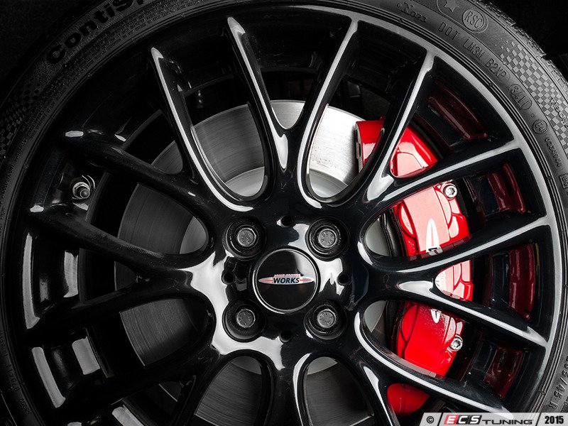 ECS News - R56-R59 MINI GP2 Upgrade Kits