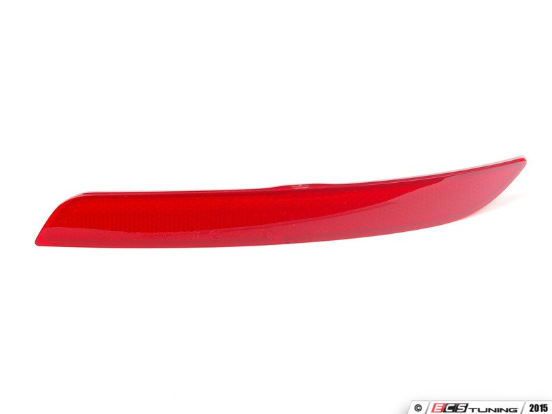 Genuine BMW - 63147842955 - Rear Bumper Reflector - Left (63-14-7-842-955)