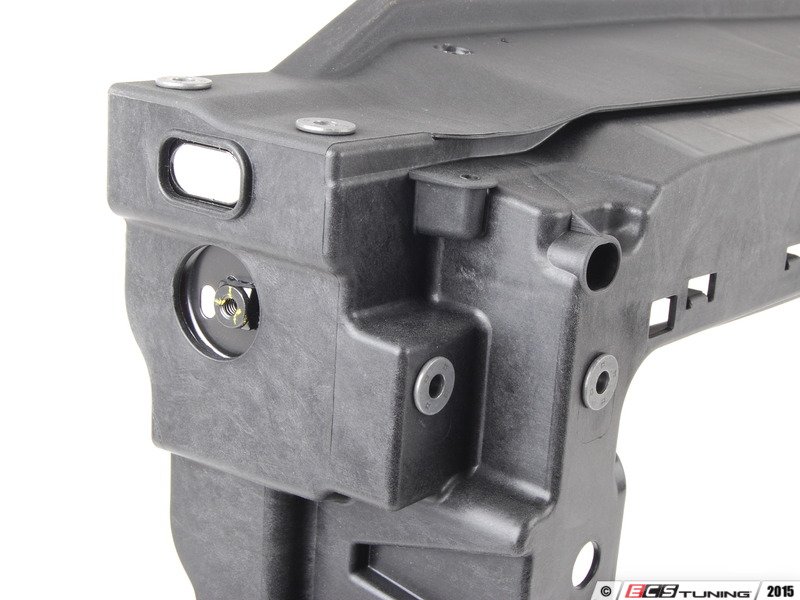 Genuine Volkswagen Audi - 5C6805588R - Lock Carrier Assembly (5C6 805 ...