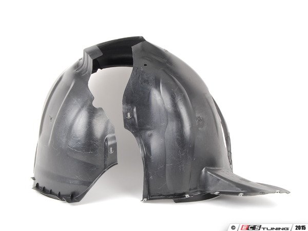Genuine Volkswagen Audi - 5C6805911Q - Front Fender Liner - Left (5C6 ...