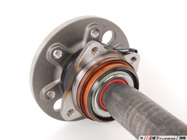 Genuine Mercedes Benz - 9063504010 - Rear Axle Shaft - Priced Each