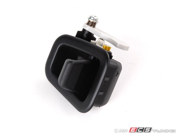 Genuine BMW - 51169150380 - Coat Hook (51-16-9-150-380)