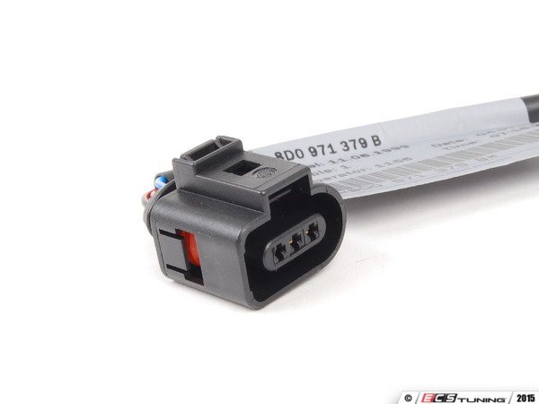 Genuine Volkswagen Audi - 8D0971379B - Oil Level Sensor Wiring Harness ...