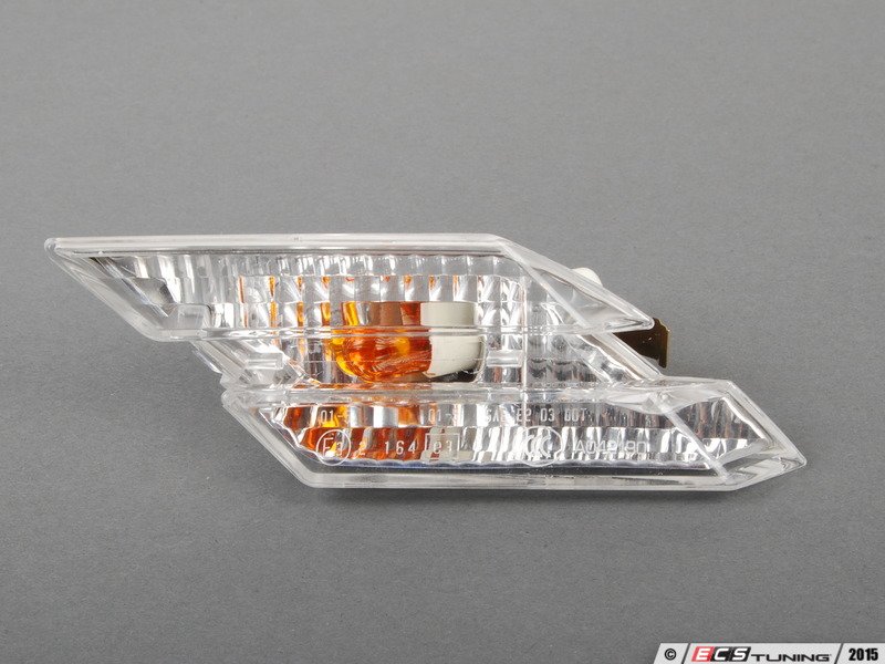 Genuine BMW - 63137165809 - Side Marker Light - Left (63-13-7-165-809)