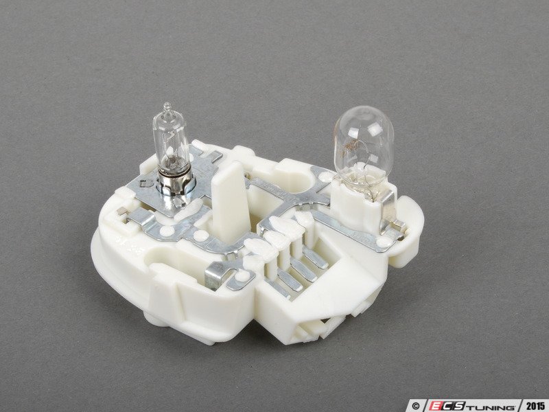 Genuine BMW - 63217211211 - trunk lid Bulb Socket - left (63-21-7-211-211)