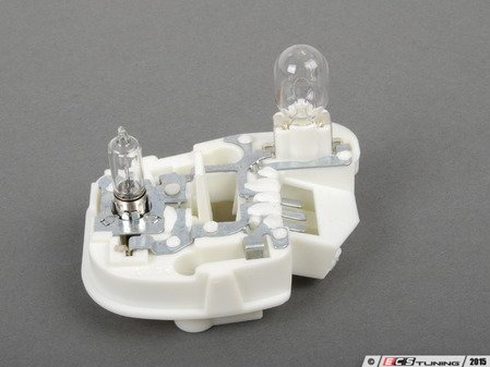 Genuine BMW - 63217211211 - trunk lid Bulb Socket - left (63-21-7-211-211)