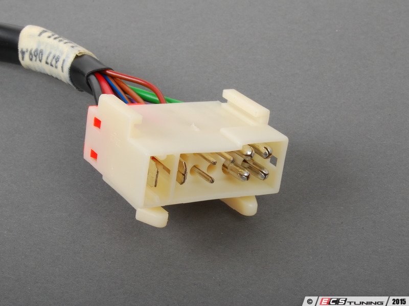 Genuine BMW - 61321377069 - E30 Ignition Switch - (61-32-1-377-069)