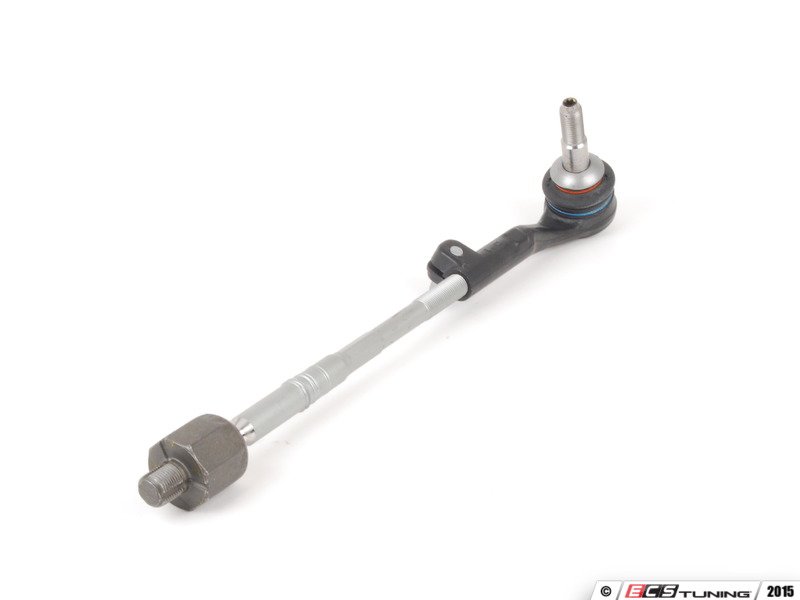 Genuine BMW - 32102283461 - Tie Rod Assembly - Left (32-10-2-283-461)