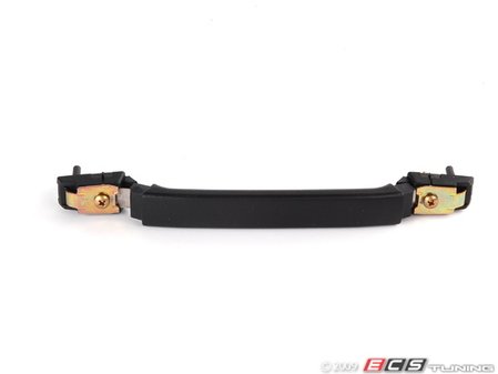 Genuine BMW - 51162699050 - Front Headliner Grab Handle - Black - (NO ...