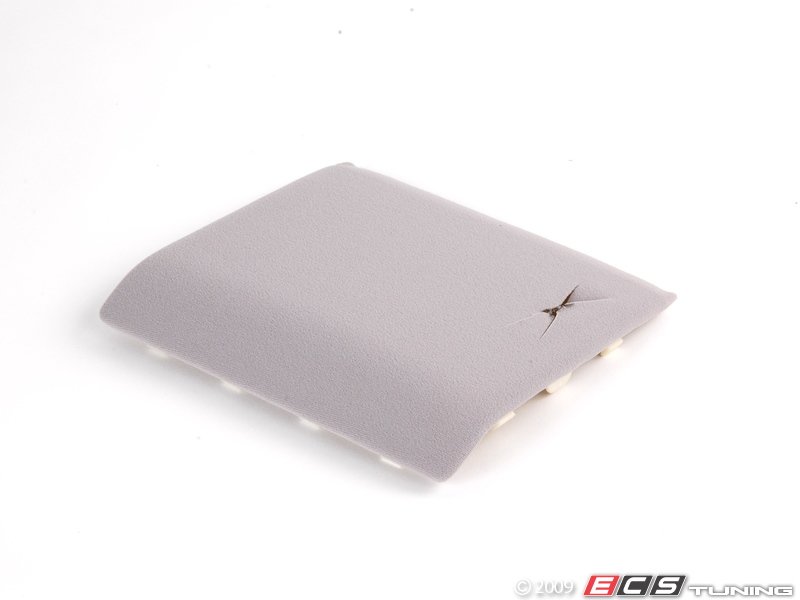 Genuine BMW - 51448233452 - Sunroof Motor Cover - Gray (51-44-8-233-452)