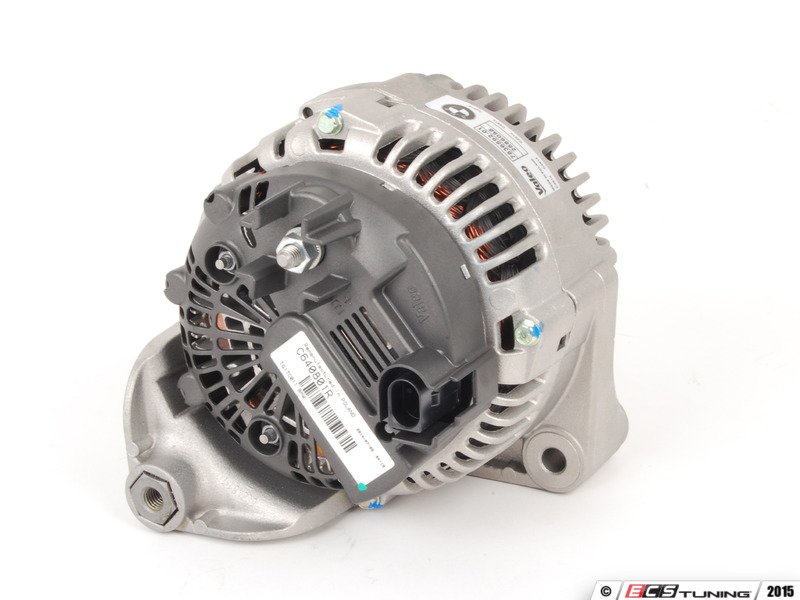 Genuine BMW - 12317836592KT - Remanufactured Alternator - 170A
