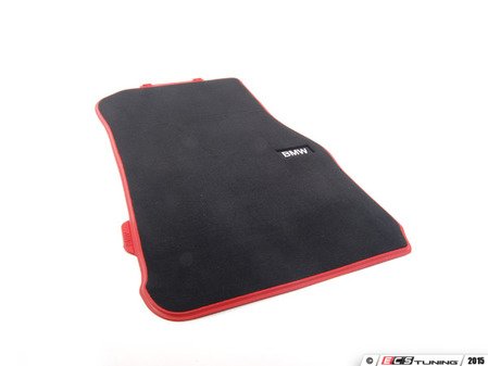 Genuine BMW - 51472339459 - Sport Line Front Carpeted Floor Mat Set ...