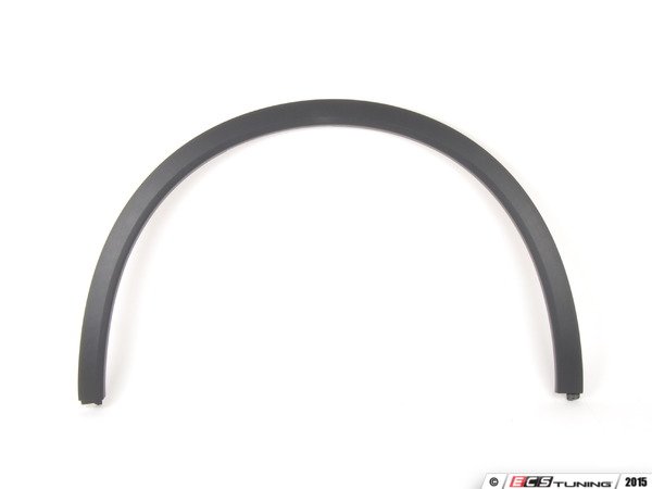 Genuine Porsche - 958559727209B9 - Front Fender Wheel Arch - Left