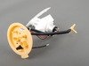 Genuine BMW - 16117260648 - In-Tank Fuel Pump (16-11-7-260-648)