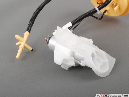 Genuine BMW - 16117260648 - In-Tank Fuel Pump (16-11-7-260-648)