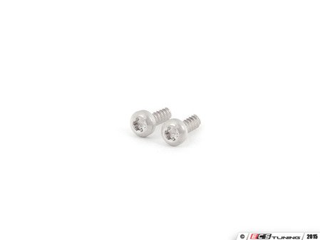 ECS - 010985ecs01KT - License Plate Light Screw Pair