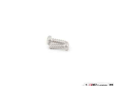 ECS - 010985ecs01KT - License Plate Light Screw Pair