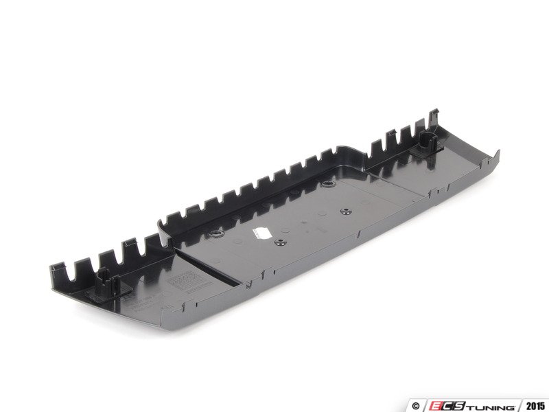 Genuine Volkswagen Audi - 8R0807285B1QP - Front License Plate Bracket ...