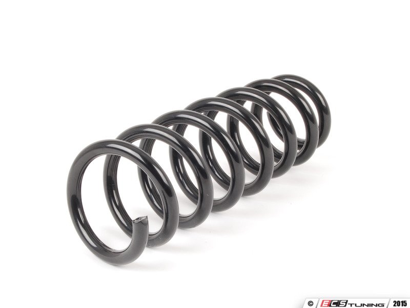 Genuine BMW - 31336778115 - COIL SPRING (31-33-6-778-115)