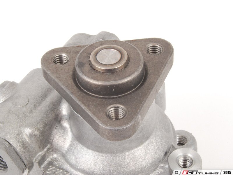 Genuine Volkswagen Audi - 7L6422154E - Power Steering Pump (7L6 422 154 E)