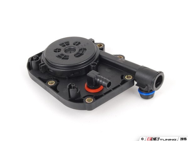 Hamburg Tech - 11617501562 - Intake Manifold Cover (PCV)