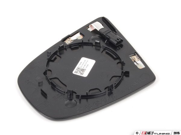 Genuine BMW - 51167174988 - Mirror Glass - Right (51-16-7-174-988)