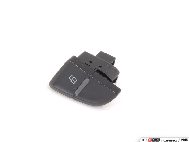 Genuine Volkswagen Audi - 8K0962108AV10 - Rear Door Lock Switch - Right ...