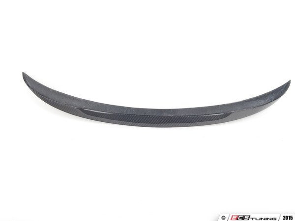 ECS - 008007ECS03A - Performance Carbon Fiber Rear Spoiler - E90 Sedan ...