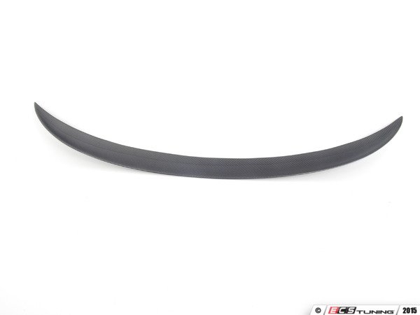 ECS - 008007ECS03A - Performance Carbon Fiber Rear Spoiler - E90 Sedan ...