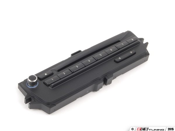 Genuine BMW - 65129270250 - FRONT TRIM COVER - Euro Models (65-12-9-270 ...