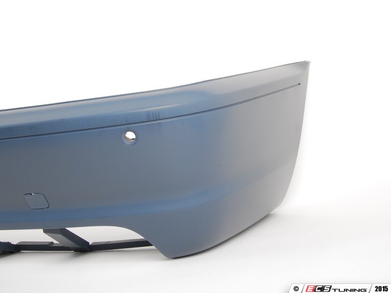 Genuine BMW - 51127893069 - M-Tech 2 Rear Bumper Cover (51-12-7-893-069)