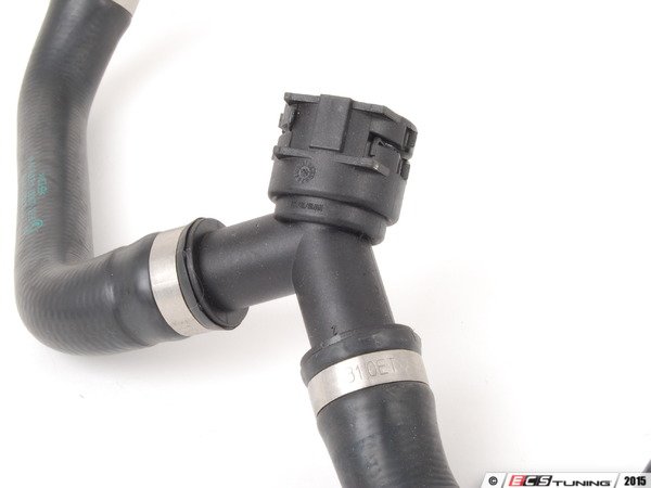 Genuine BMW - 17127527131 - Coolant line (17-12-7-527-131)