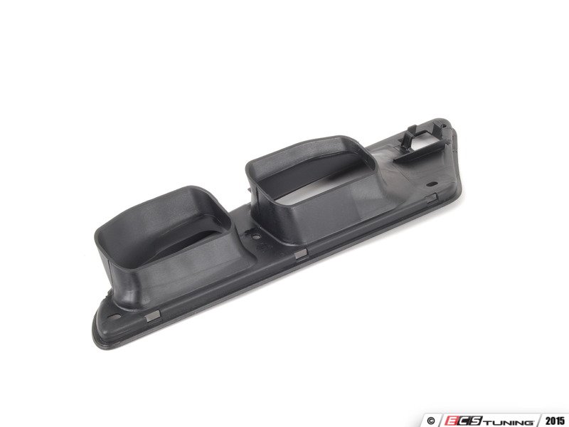 Genuine BMW - 64228383676 - Genuine BMW Fresh Air Grille (64-22-8-383-676)