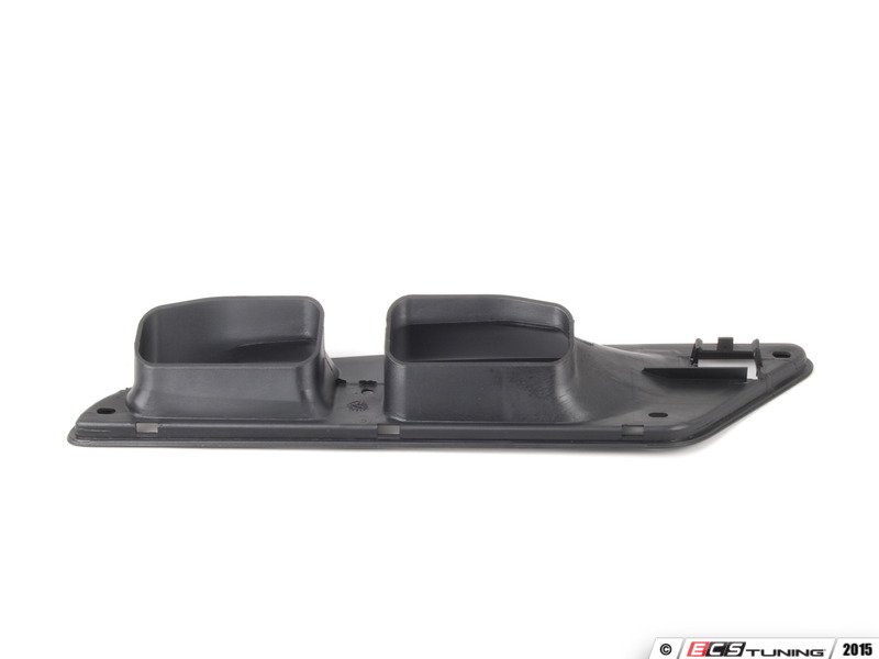 Genuine BMW - 64228383676 - Genuine BMW Fresh Air Grille (64-22-8-383-676)