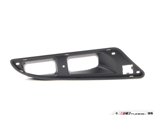 Genuine BMW - 64228383676 - Genuine BMW Fresh Air Grille (64-22-8-383-676)