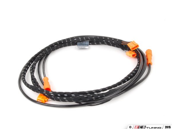 Genuine BMW - 61121386309 - Airbag Wiring - front sensor (61-12-1-386-309)
